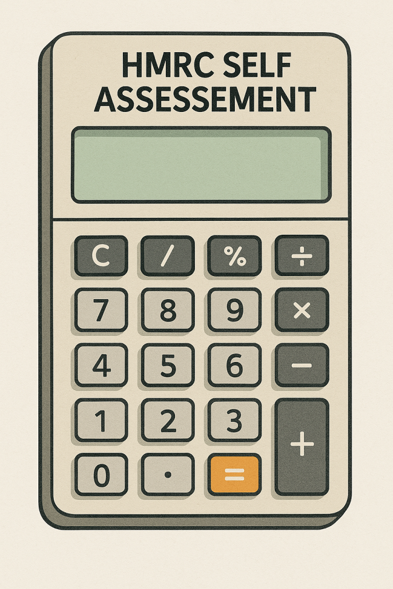 Self Assessment Tax Rates: A Complete Guide - Chartered Accountants