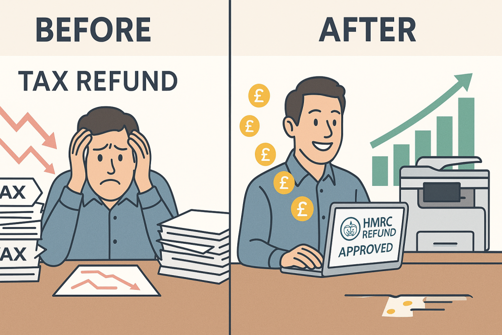 How to claim your tax refund