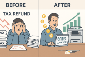 How to claim your tax refund