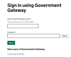 How to fill in a Self Assessment Tax Return 2025