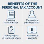 Personal Tax Account 2025 HMRC guide