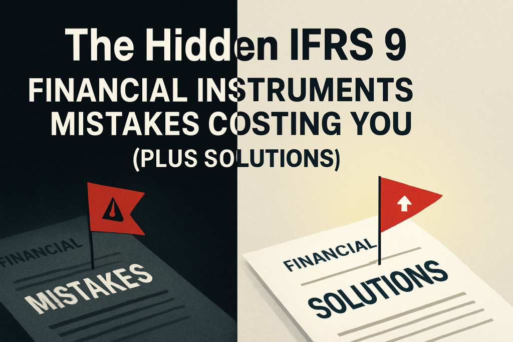 The Hidden IFRS 9 Financial Instruments Mistakes Costing You (Plus ...