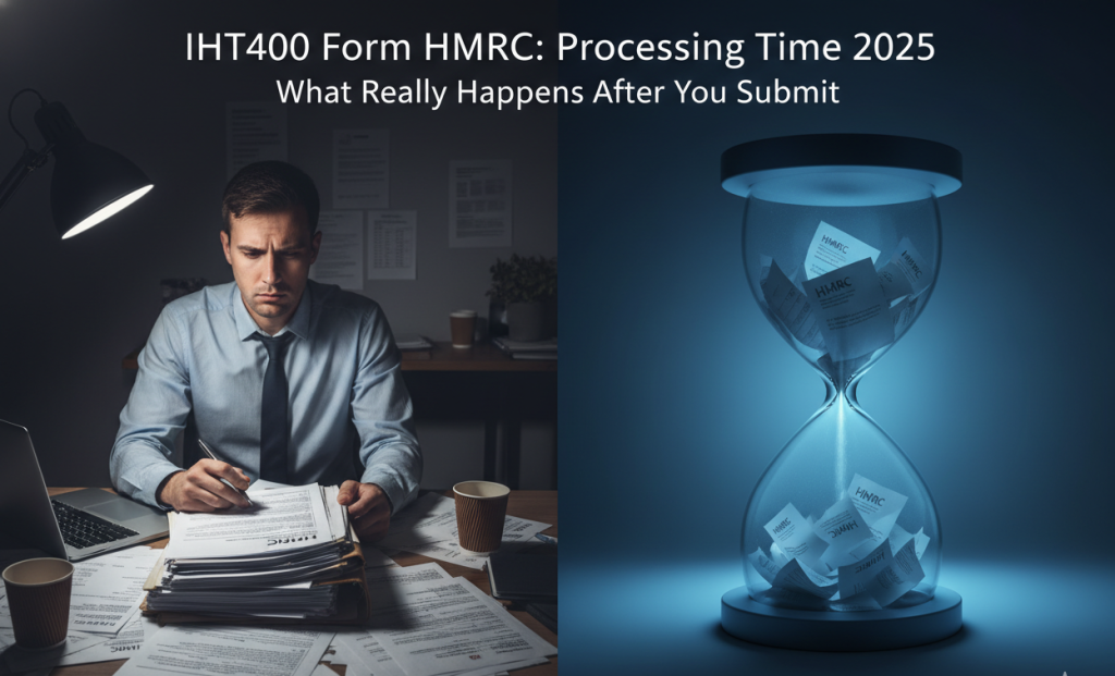 IHT400 Form HMRC: The Truth About Processing Times in 2025 - Chartered ...