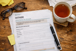 How to Fill in IHT400: Step-by-Step Guide for Executors 2026 ...